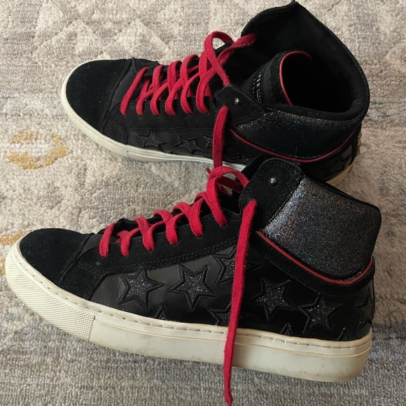 Skechers | Shoes | Skechers High Top Sneakers | Poshmark